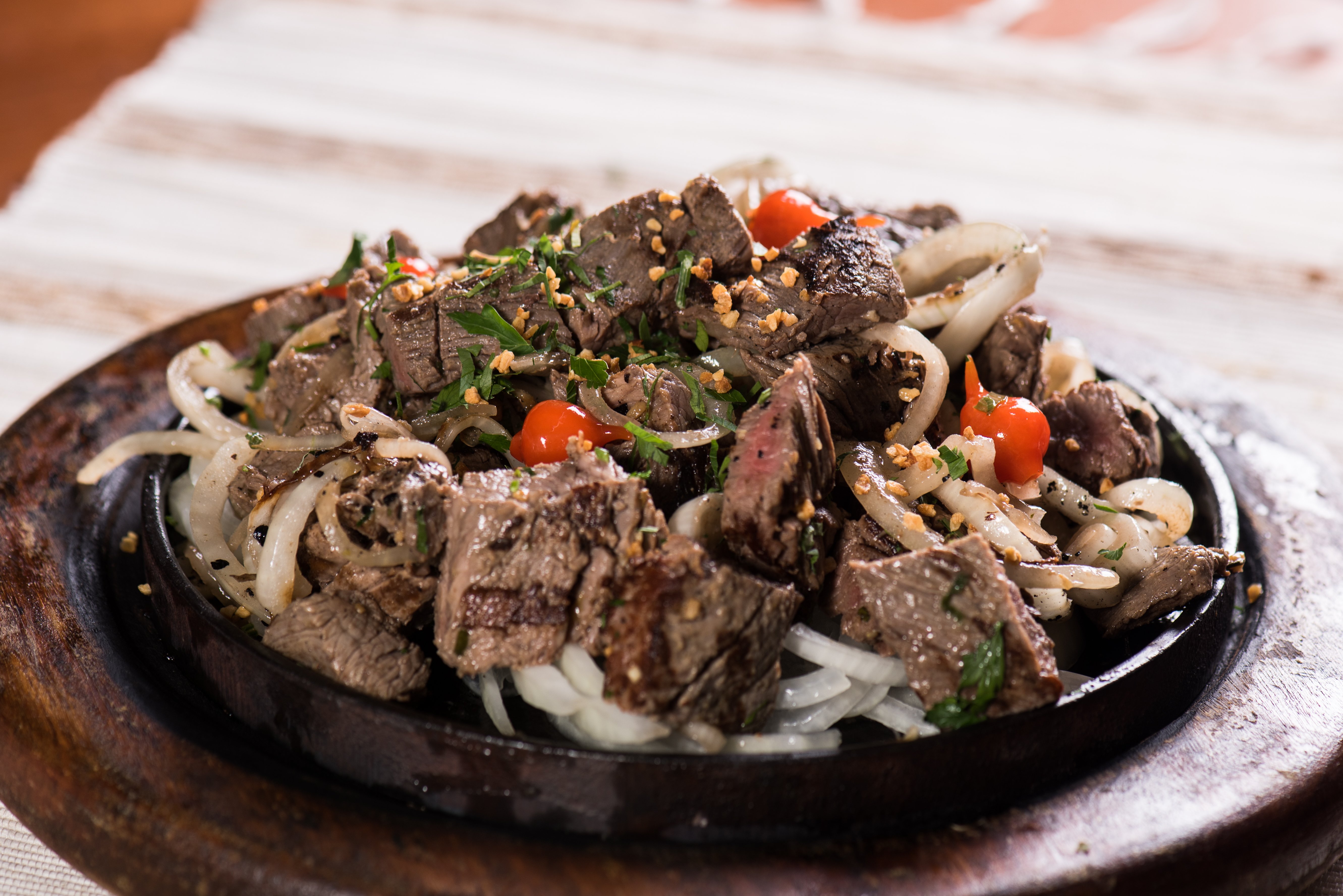 Filé Acebolado - Procopão